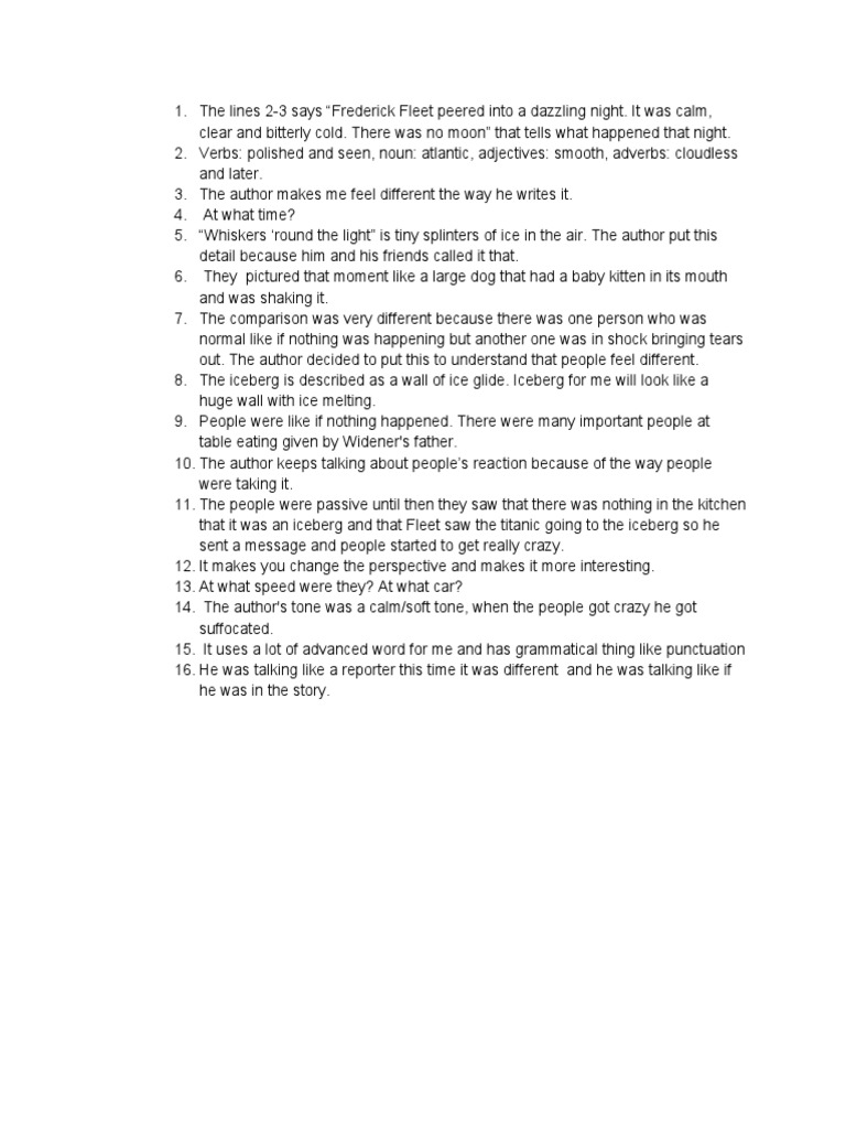 Collection 3 - pg.185 - From A Night To Remember | PDF