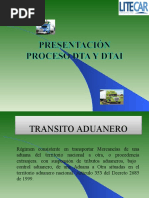 Manual MIC DTA | PDF | aduana | Transporte