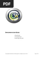 eCW V10 Care Plan | PDF | Icon (Computing) | Tab (Gui)