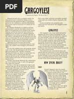 Fate Core Character Sheet | PDF