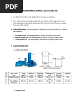Wet Mix Macadam (WMM) Technical Specifications As Per MORTH and Indian ...