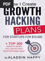 Hacking Growth | PDF | Hacker Culture | Business Economics