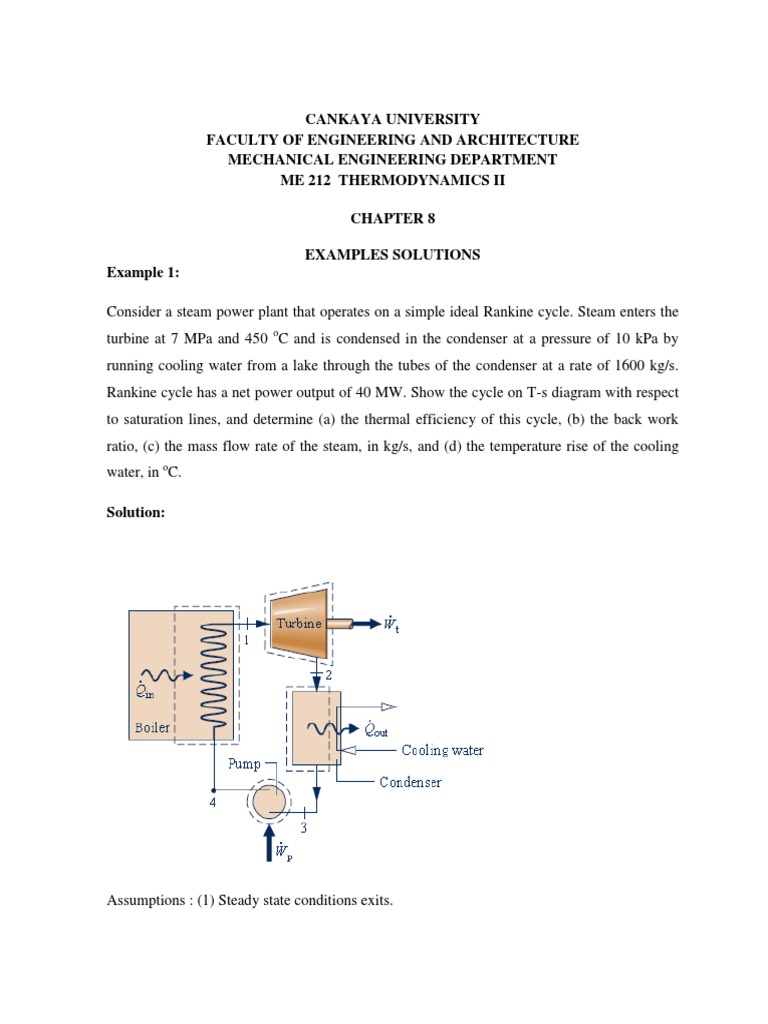 Chap 08 Soln PDF | Download Free PDF | Steam | Physical Quantities Chap 08 Soln PDF | Download Free PDF | Steam | Physical Quantities