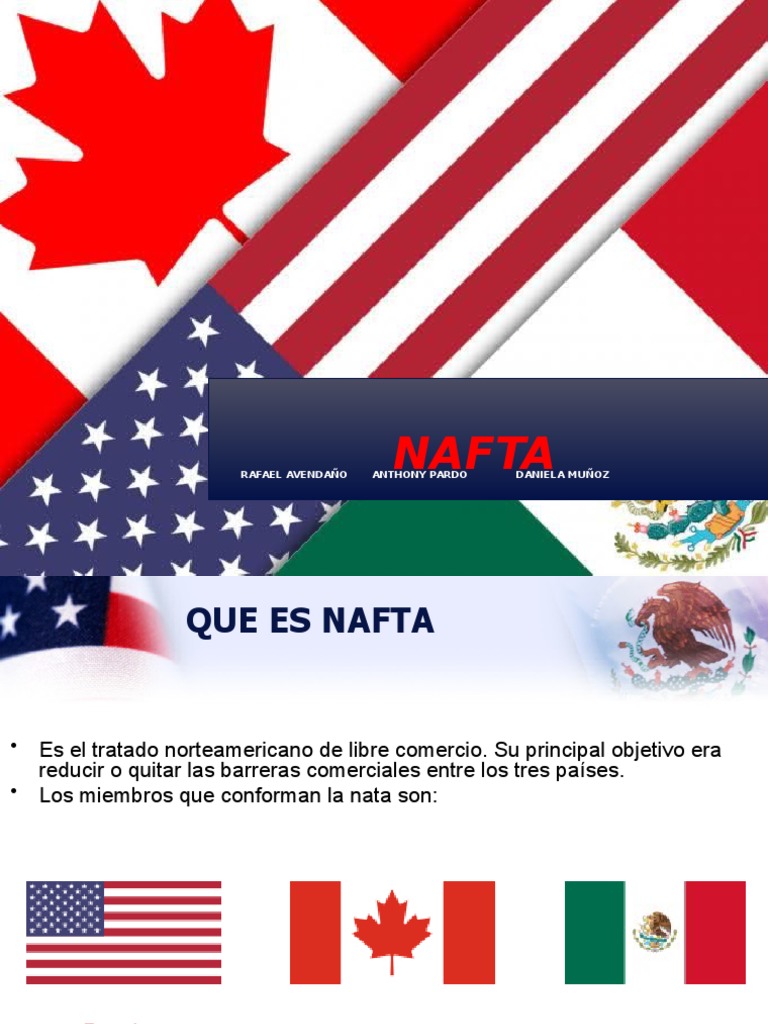 Nafta | Descargar gratis PDF | Tratado de Libre Comercio Norteamericano ...