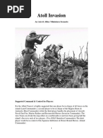 Civil War Army Organization Overview | PDF | Platoon | Company ...