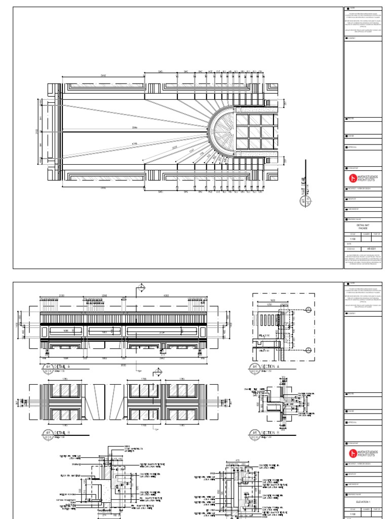Architectural Design Guidelines | PDF