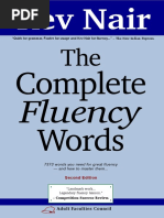 English Chunks & Templates | PDF | Fluency | Grammar