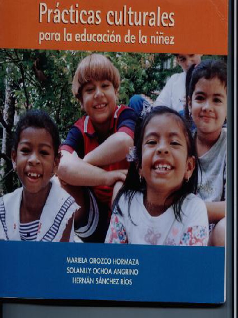Recuperación de Prácticas Culturales en Educación Infantil | PDF ...