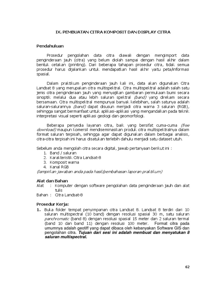 Xi. Composite Warna Dan Display Citra PDF | PDF