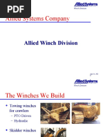 Modular Catastrophic Recovery System Overview | PDF | Trailer (Vehicle ...
