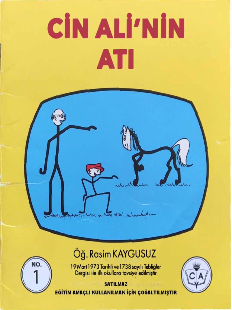 Cin Ali 1 | PDF
