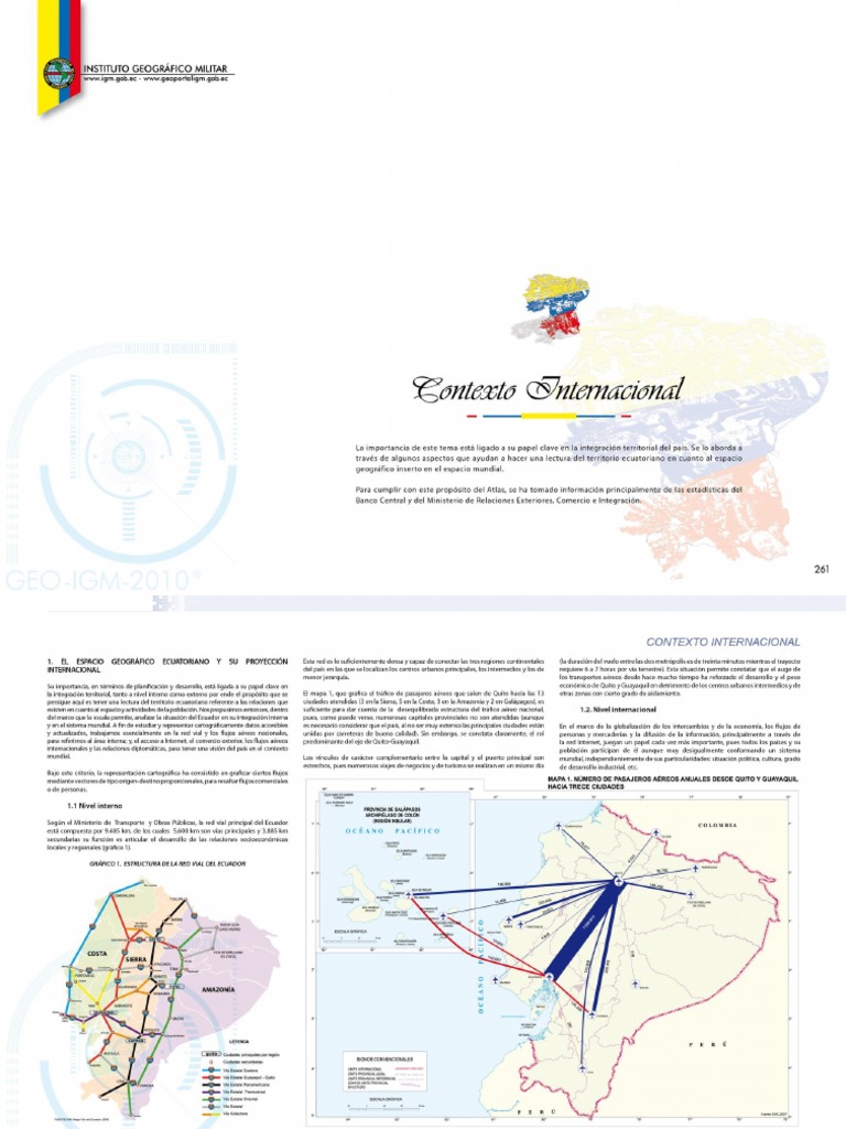 Contexto Internacional | PDF