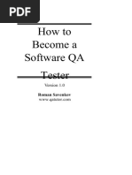 Whitepaper Automotive-Spice en Swe6 Software-Qualification-Test | PDF ...