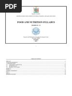 Home Economics Notes | PDF | Home Economics