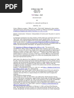 Fisher V Bell (1961) 1 QB 394 | PDF | Government | Public Law