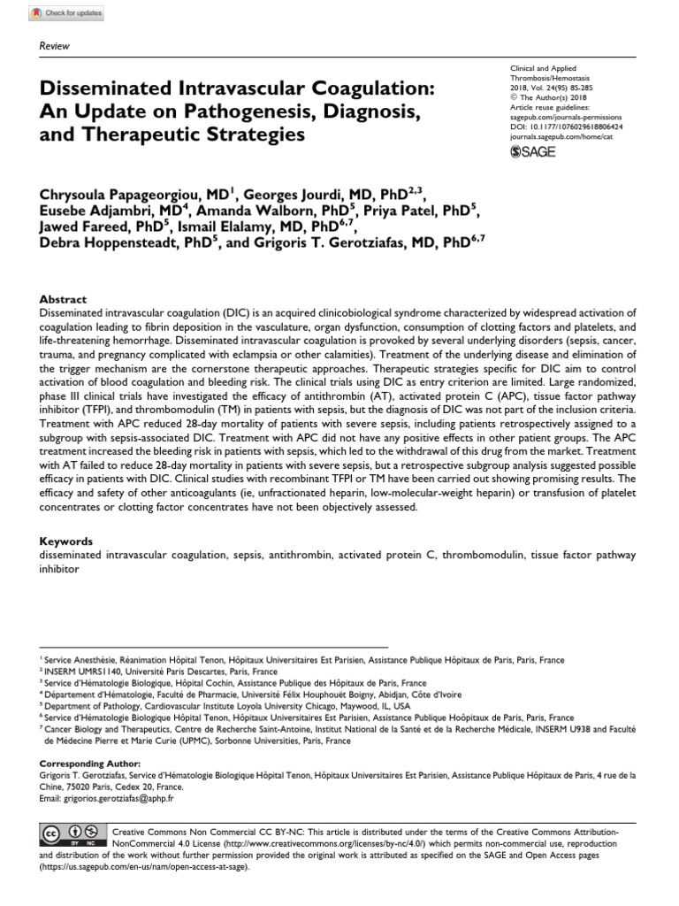 Cid PDF | PDF | Coagulation | Platelet