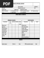 Quality Alert Format | PDF