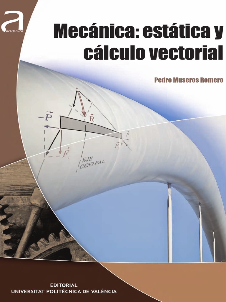 Mecanica Vectorial | PDF | Fuerza | Vector Euclidiano