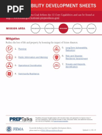 NTED National Preparedness Course Catalog | PDF | Emergency Management ...