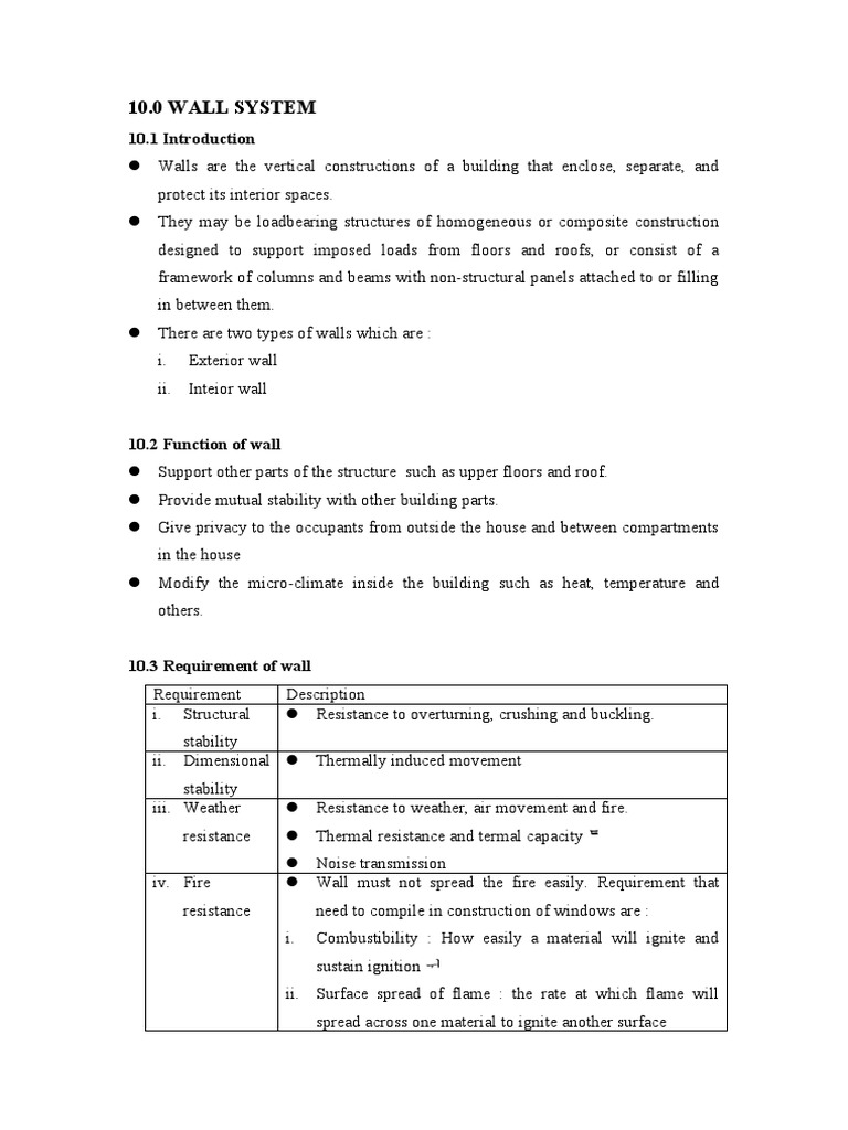 Wall | PDF | Wall | Deep Foundation