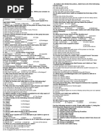 Romeo and Juliet Test | PDF | Characters In Romeo And Juliet | Romeo ...