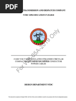 IEEE 575 For Single Core Bonding and Sheath Bonding PDF | PDF ...