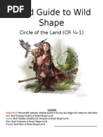 D&D 5e Statblock Generator | PDF | Tabletop Games | Gaming