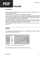 NEPLAN Tutorial 360 | PDF