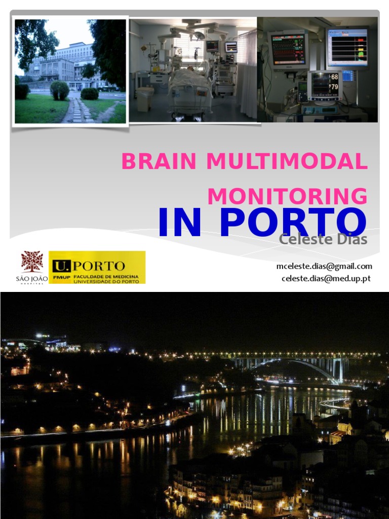 Brain Multimodal Monitoring in Porto | PDF | Porto | Medical Specialties