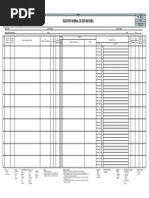 Sigsa 18 | PDF | Malaria | Diarrea