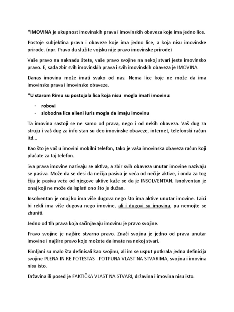 05.11. Predavanje | PDF