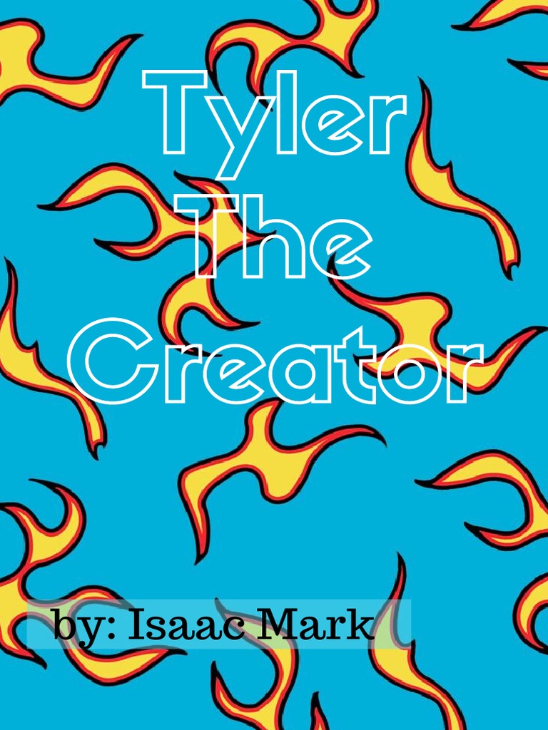 Copia de Tyler The Creator PDF | PDF