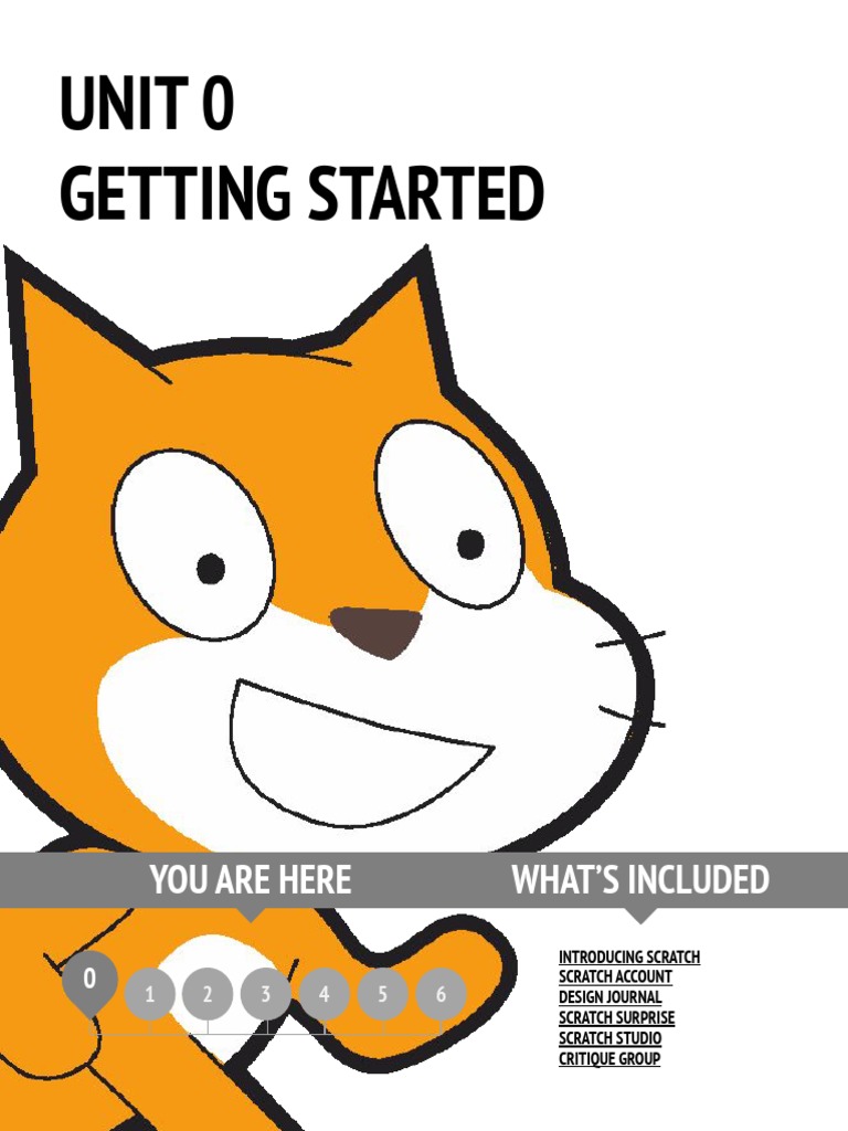 Getting Started with Creative Computing in Scratch: A Guide for Educators | PDF | Scratch ...