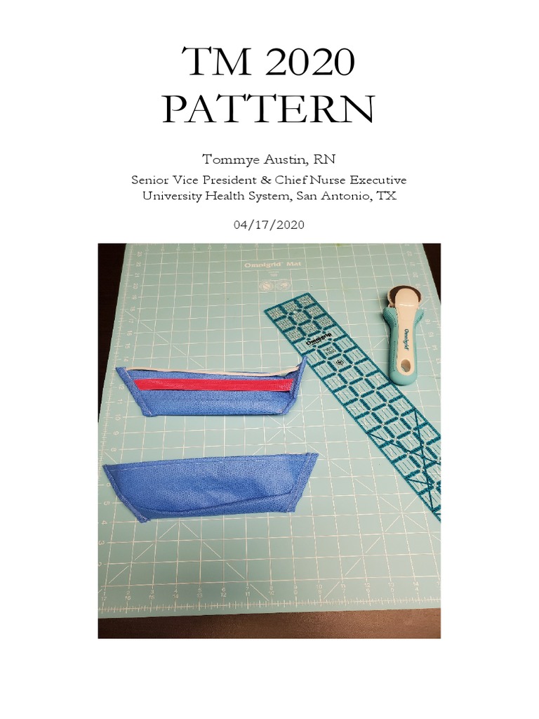 TM 2020 Pattern 4-17-2020 | PDF | Nature