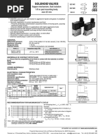 FP01 Data Sheet: FP01/S1/M/22/NC/S/77A-24D/30 | PDF | Equipment ...