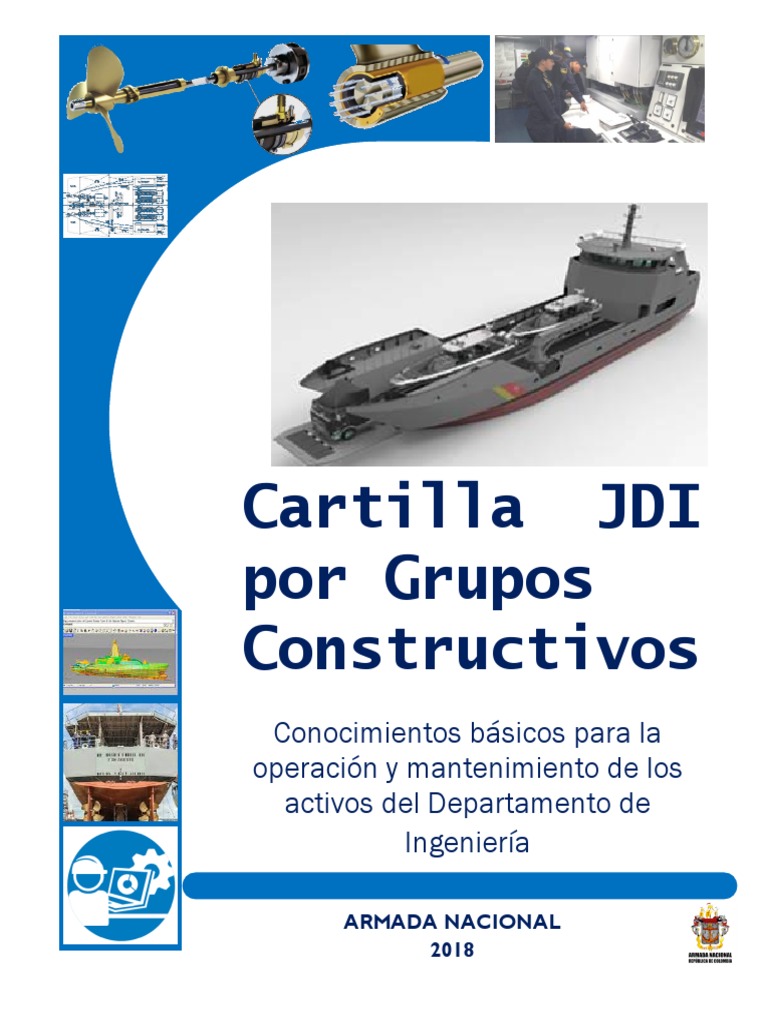 Cartilla JDI Por Grupos Constructivos. | PDF | Soldadura | Construcción