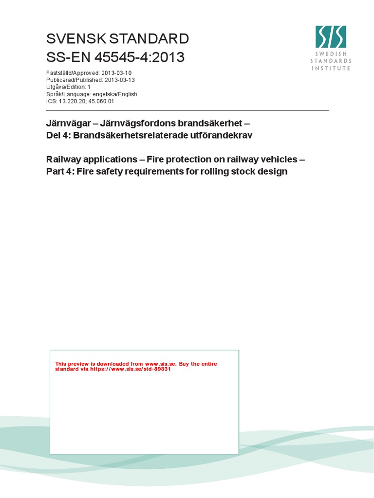 En 45545 4 2013 en PDF | PDF