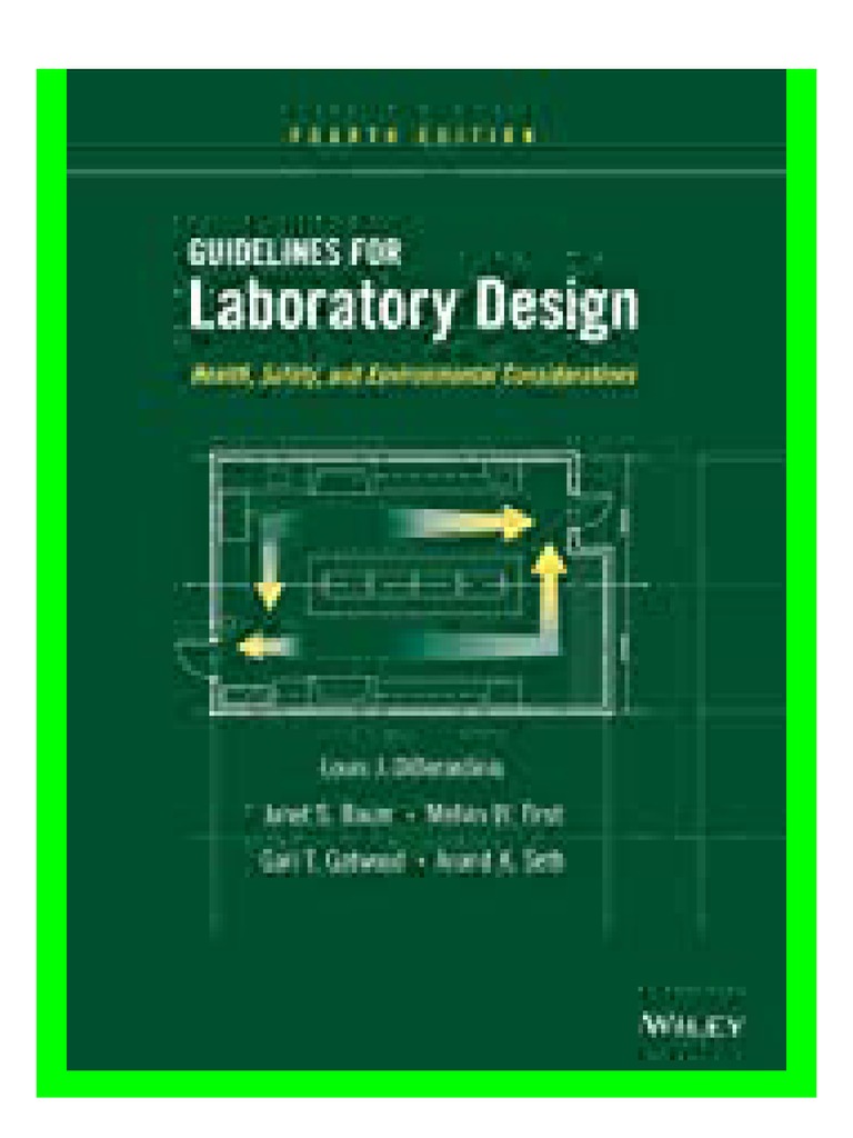 Guidelines For. Laboratory Design Health, Safety, and Environmental ...