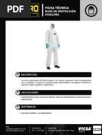 Ficha Técnica Thinner Standard | PDF