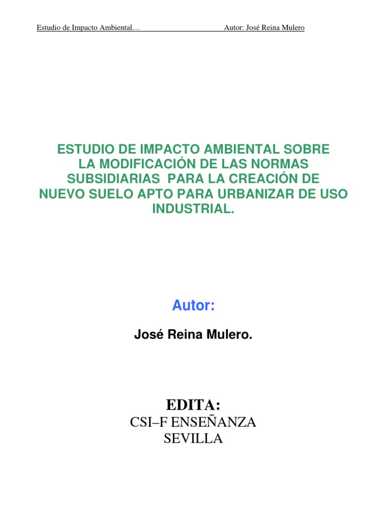 Modelo Eia | PDF | Clima | Urbanismo