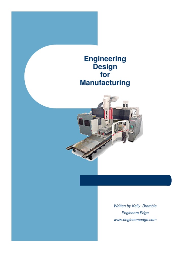 Design For Manufacturability | PDF | Welding | Construction