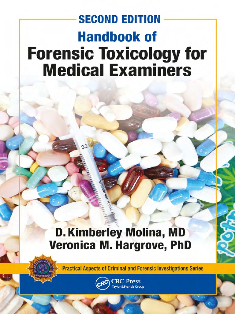 Handbook of Forensic Toxicology PDF | PDF | Opioid | Autopsy