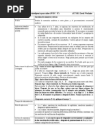 Test de Bender Con Evaluación de Santucci. | PDF | Sicología | Ciencia ...