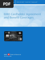 BMO Referral Offer Terms 2025 | PDF | Transaction Account