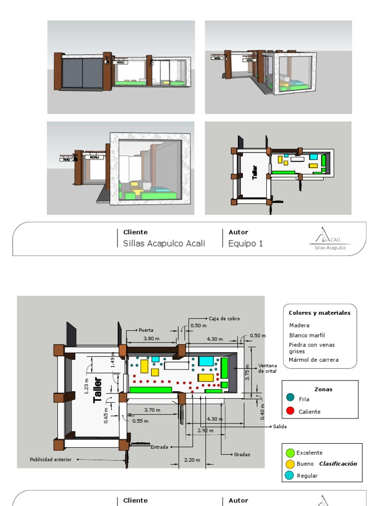 Proyecto Acali PDF | PDF | Naturaleza