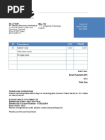 LOA Template | PDF | Career & Growth | Business