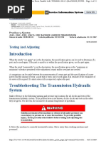 Stall | PDF | Transmission (Mechanics) | Stall (Fluid Mechanics)