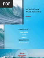 Runoff and Peak Flow Estimation - NRCS Method | PDF | Surface Runoff ...