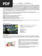 Estructura y partes del tríptico | PDF
