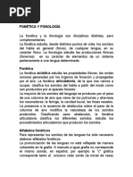 Triangulo Vocálico | PDF | Vocal | Lingüística